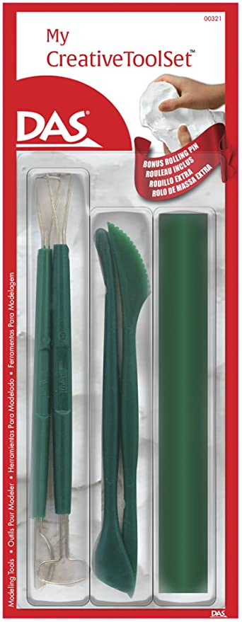 DAS - Modeling Clay Tool Set-Disc’t – Barratt's Office Pro