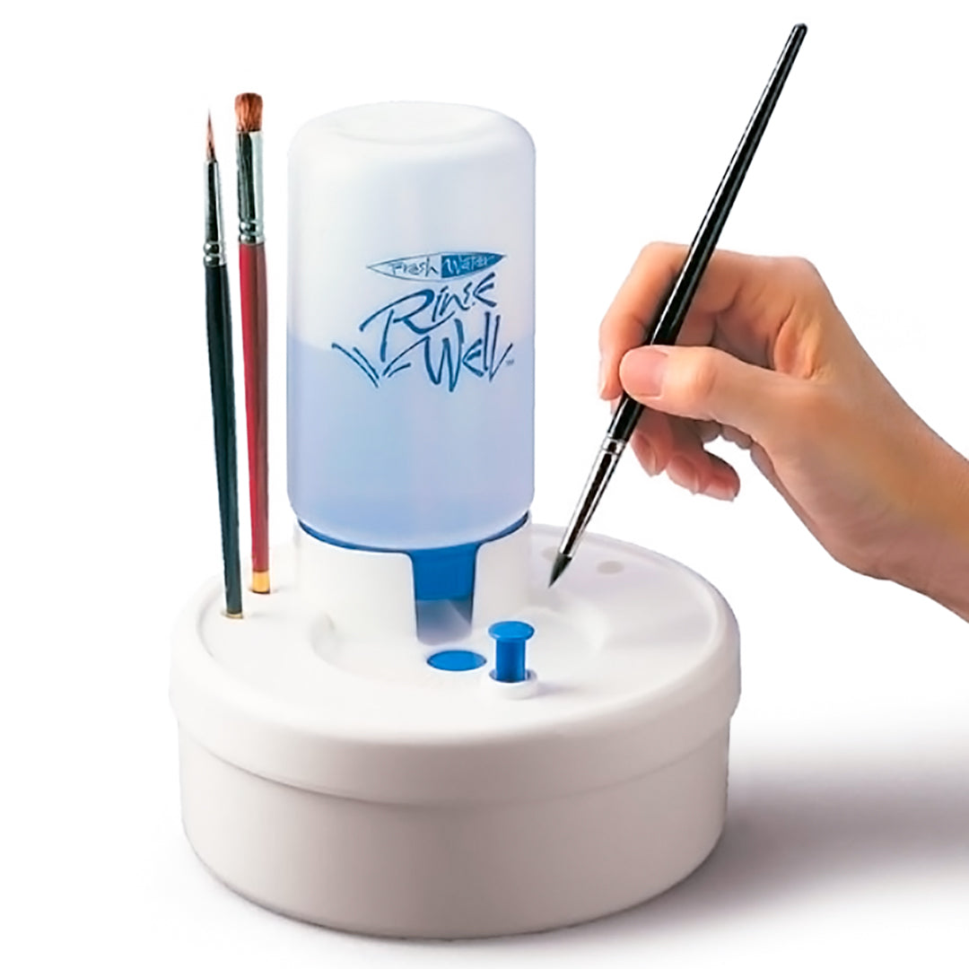 Masterson - Rinse Well Brush Cleaner – Barratt's Office Pro