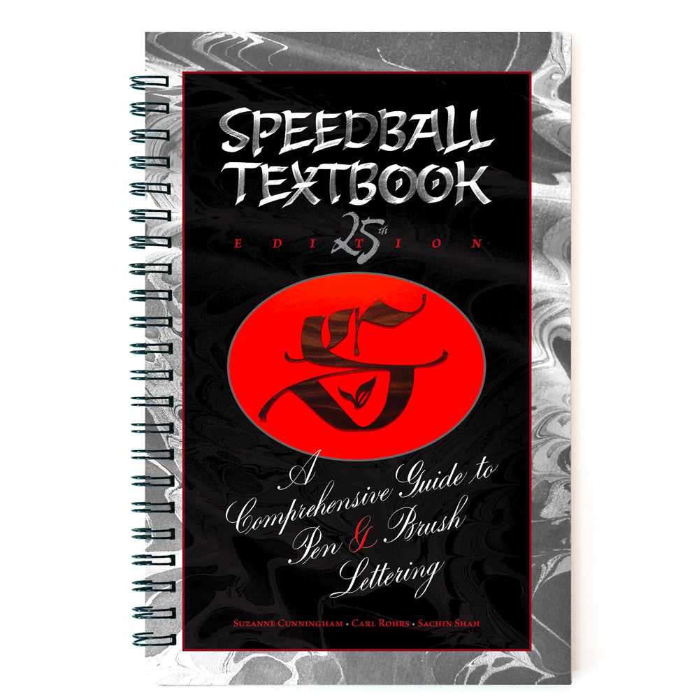 Speedball 25th Edition Textbook – Barratt's Office Pro