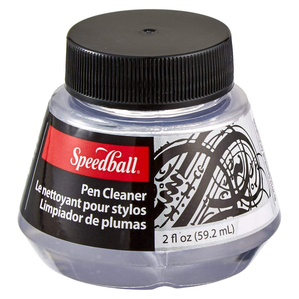 Speedball - Pen Cleaner – Barratt's Office Pro